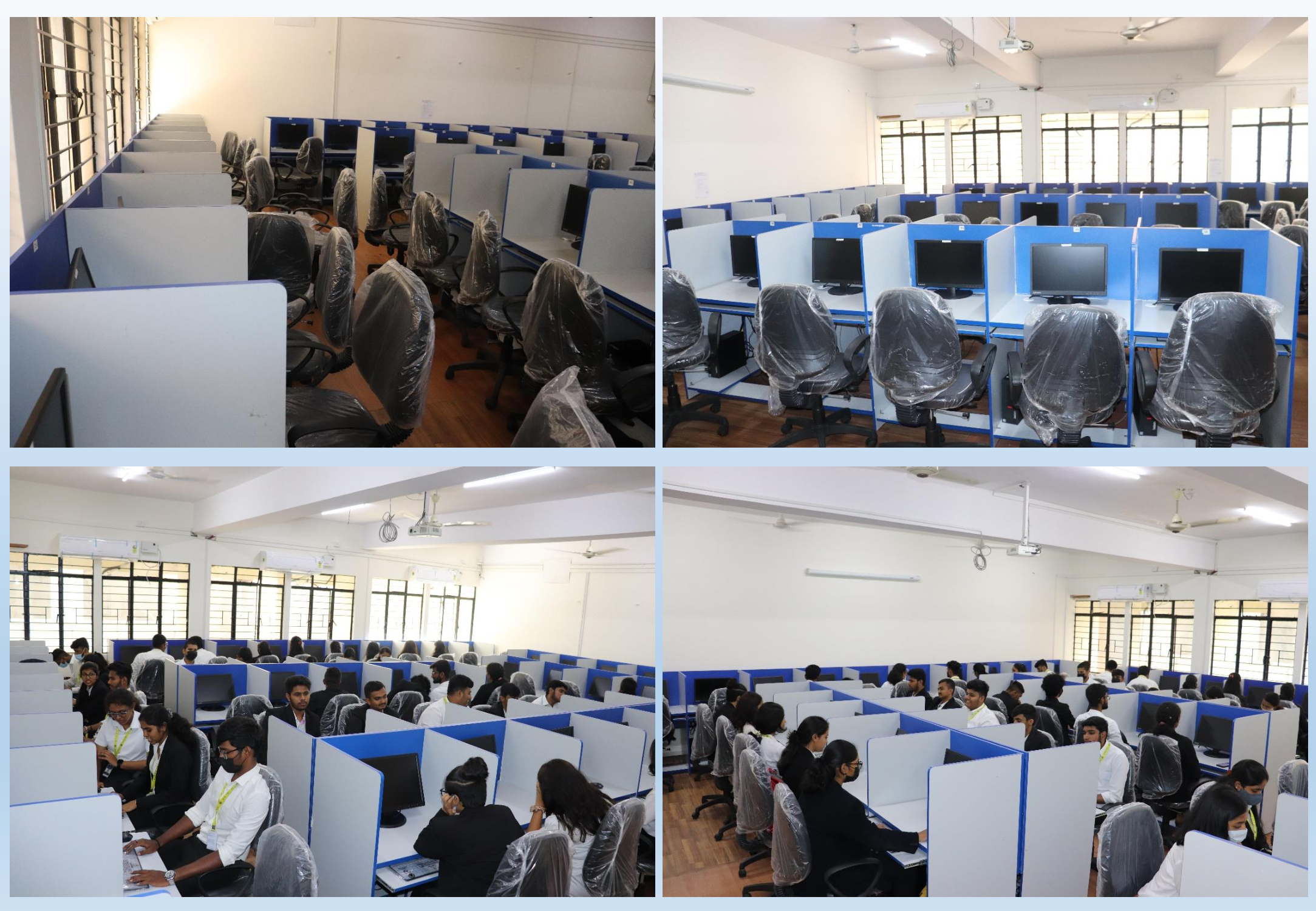 B.M.S. College of Law | Computer Lab